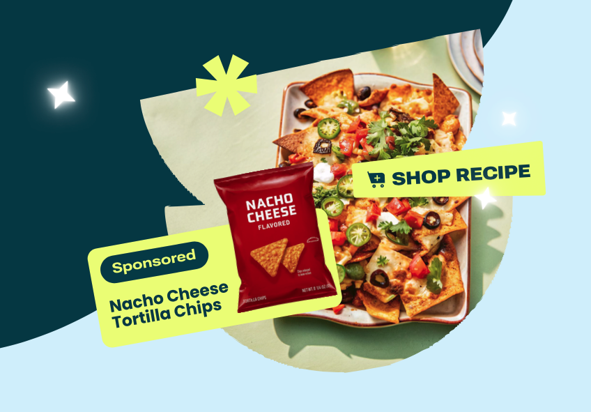 Bold Flavors, Bold Campaign for Tortilla Chips Brand | SideChef